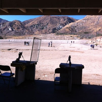 Angeles Shooting Ranges - Lakeview Terrace, CA