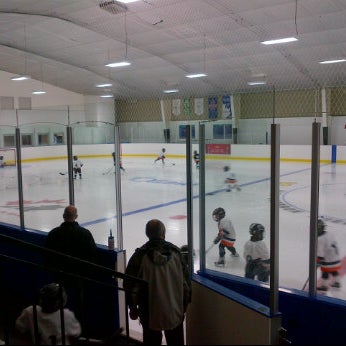 Photos at Jack Charron Arena - 1 tip