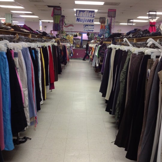 Best thrift Stores
