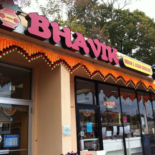 Bhavik indian & asian groceries - Grocery Store