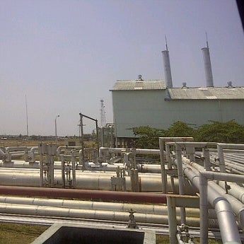 Pertamina EP Terminal Balongan - Office