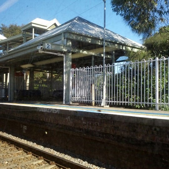 Tuggerah Station - Train Station