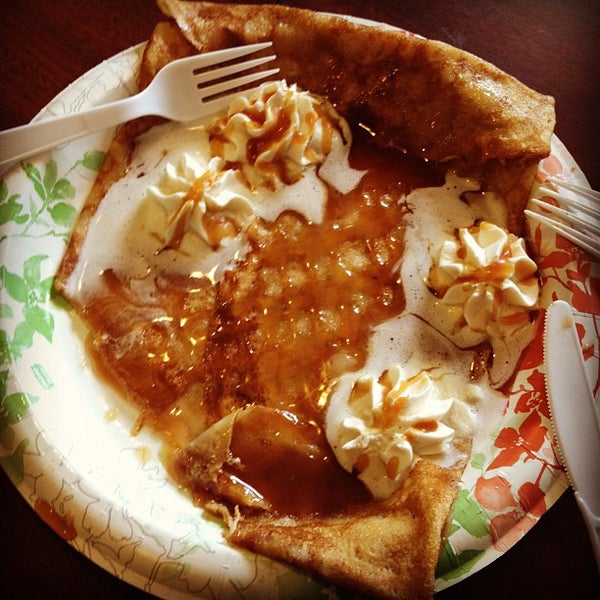 Crepes of Brittany - Wharf 1