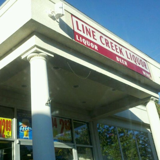 Line Creek Liquor - 331-499 Line Creek Dr N