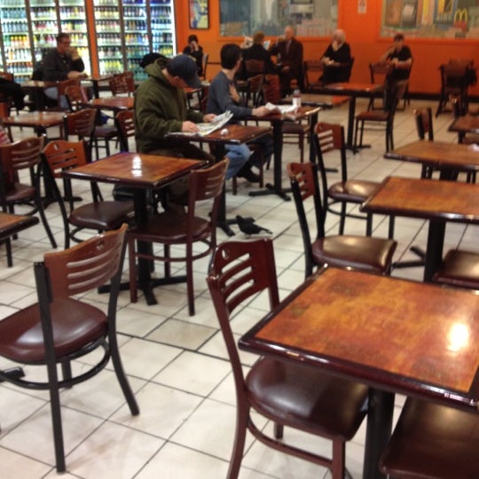 Deli Plus - Garment District - 625 8th Ave