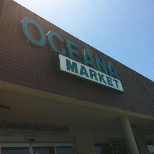 Oceana Market - Grocery Store in East Sharp Park