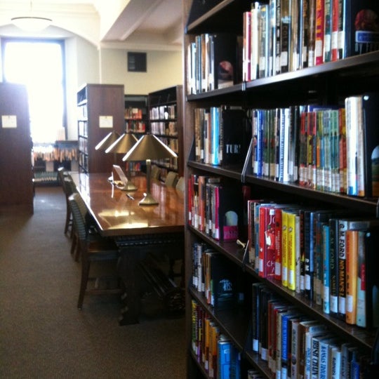 Photos at St. Paul Central Library - Library in Downtown St. Paul