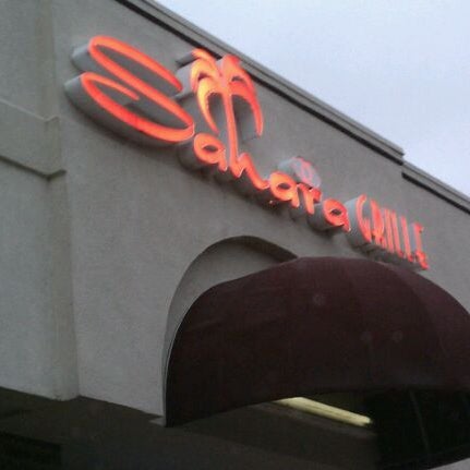 Sahara Grille - Middle Eastern Restaurant