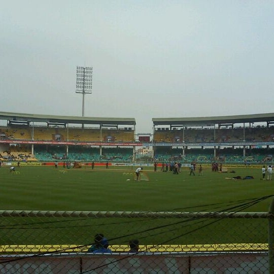 Photos at Dr. Y.S. Rajasekhara Reddy ACA-VDCA Cricket Stadium - 5 tips