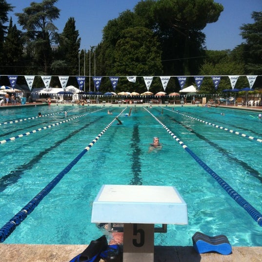 Piscine roma