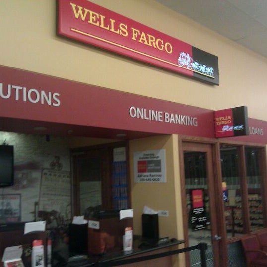 Wells Fargo - Bank
