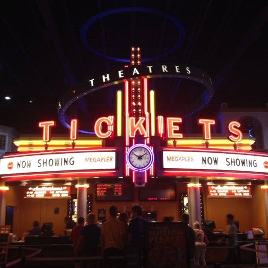 Megaplex 17 - Multiplex