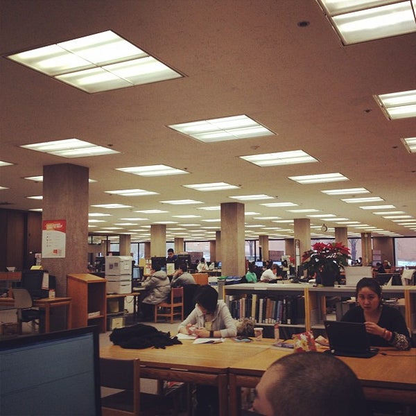 Bird Library - Syracuse, NY