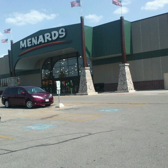 Menards - 3 tips