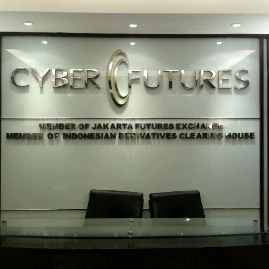 Menara Sudirman Lt.22 PT.Cyber