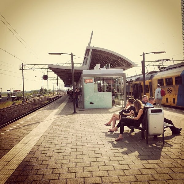 Hoofddorp Railway Station Wikipedia