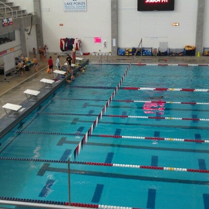 Photos at Rockwall ISD Aquatic Center - Swimming Pool in Rockwall