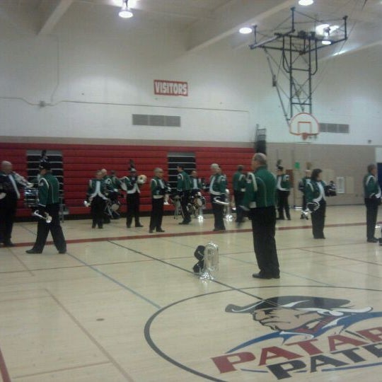Patapsco High School Jrotc Team