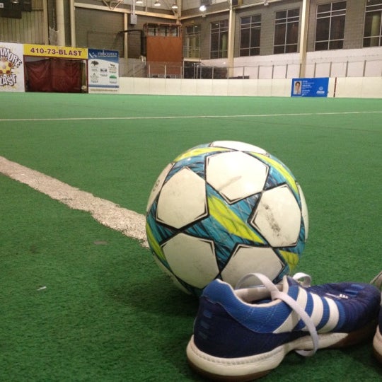 Photos at Clarence "Du" Burns Arena - Soccer Stadium in Canton Park