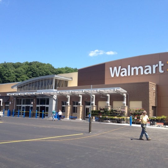 Photos at Walmart Supercenter - 742 Main St