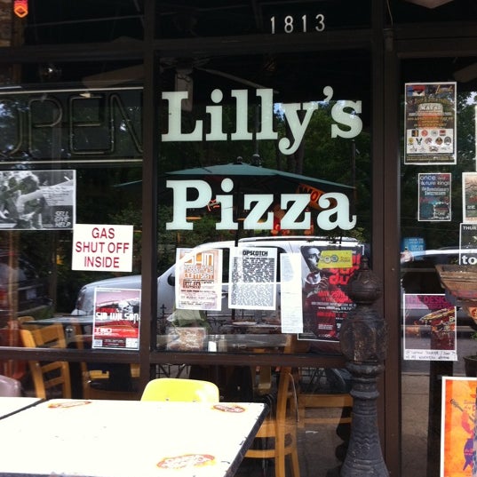 Photos at Lilly's Pizza - Pizza Place in Raleigh