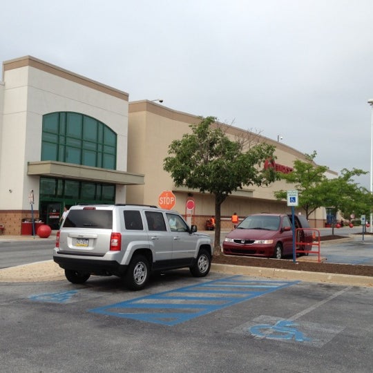 Photos at Target - Big Box Store in Brandywine Town Center