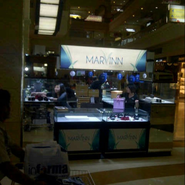 Mall Kelapa Gading Diamond Store