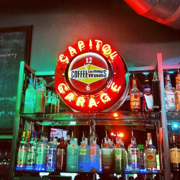 Capitol Garage - Downtown Sacramento - 1500 K St