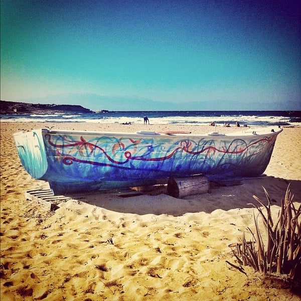 Sarakiniko Gavdos - Beach