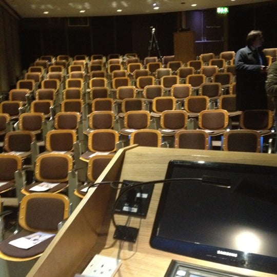 Arts Block - Trinity College Dublin - Dublin, Dublin City