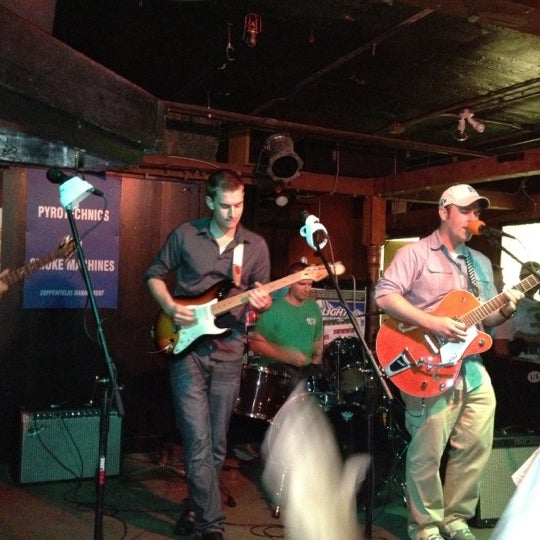 Copperfield's (Now Closed) - Rock Club in Boston