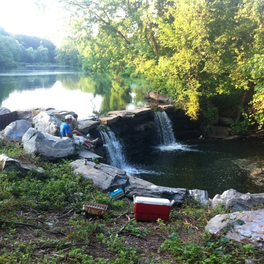 Wilson Woods Park - Pelham, NY