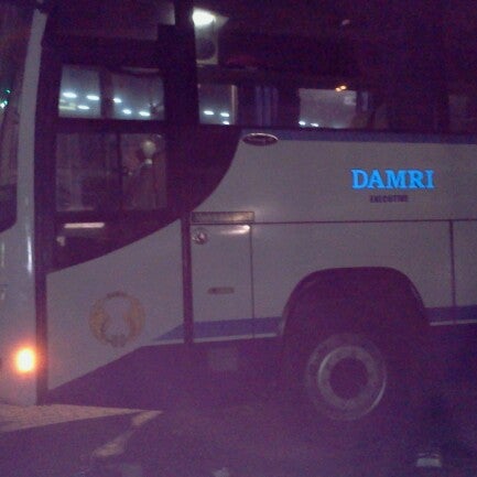 Terminal DAMRI Gambir - Bus Station in Gambir