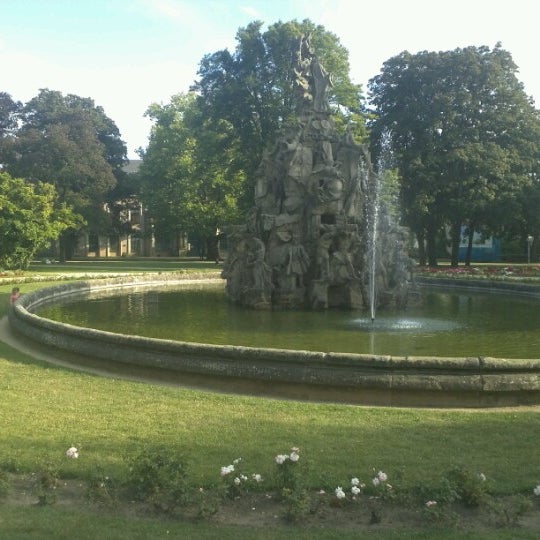 Schlossgarten - 10 tips from 556 visitors