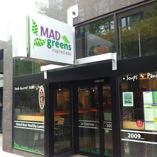 Photos at MAD Greens - Central Business District - 33 tips