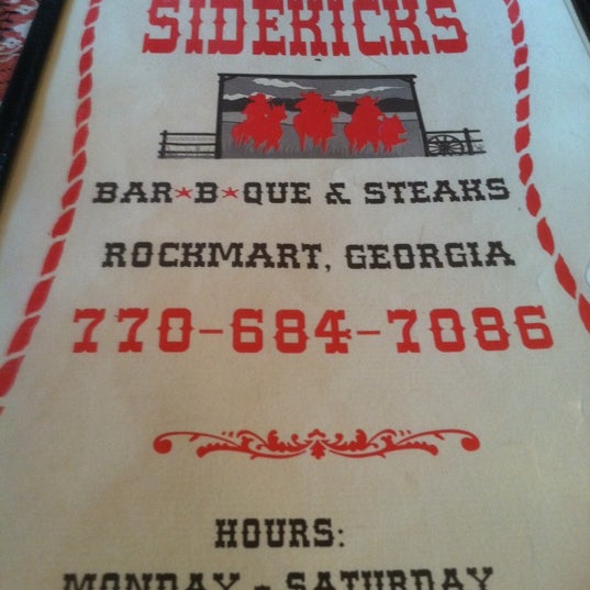 Sidekicks - Rockmart, GA