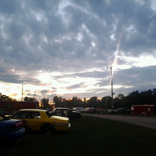 Springport Motor Speedway - 23849 30 Mile Rd.