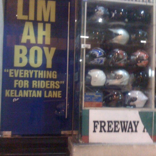 Photos at Lim Ah Boy