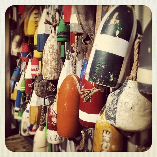 Joe's Fish Co. - 11 tips