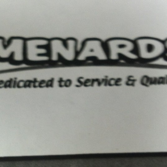 Photos at Menards - 10 tips