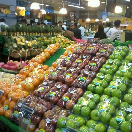 SM Supermarket - Supermarket in Baguio