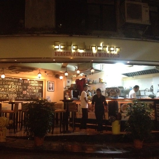 Soho Junction - 4 tips from 106 visitors