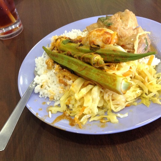 Restoran Ali's Corner - 84 tips from 4434 visitors