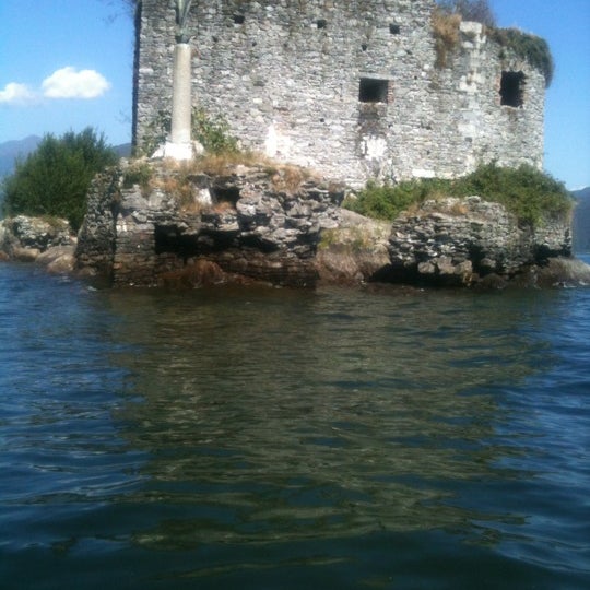 Photos at Castelli Di Cannero - Castle