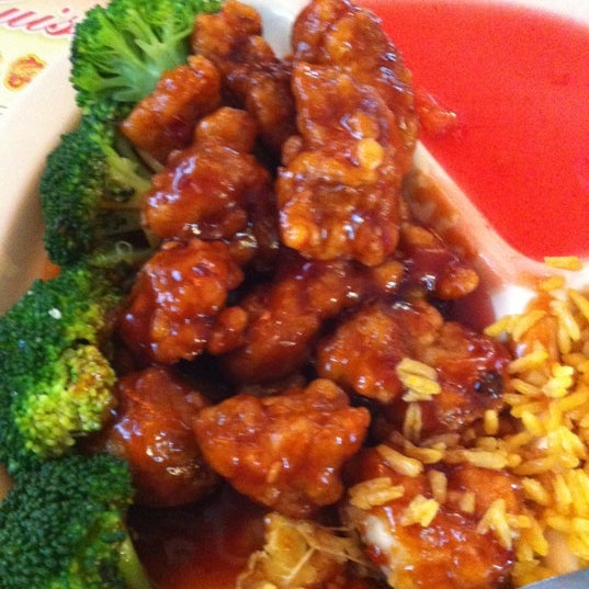 Lin Cuisine - 1300 E Charles Page Blvd