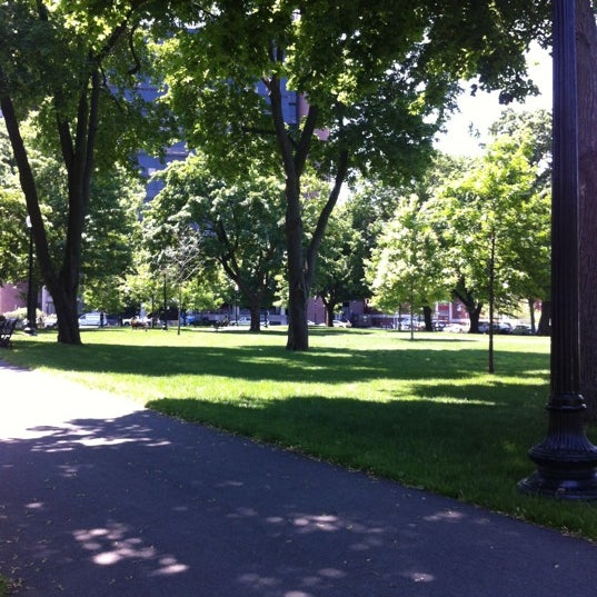 Evans Way Park - Park in Medical Center Area