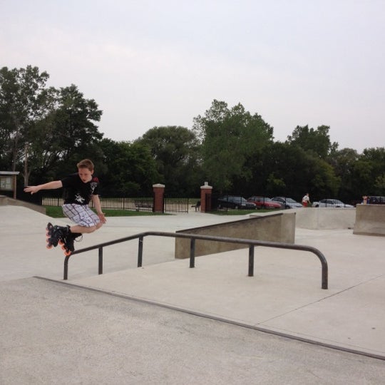 Photos at Riley Skate park - Skate Park in Farmington Hills