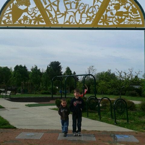 Nevers Park - Nevers Rd