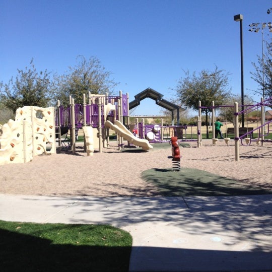 Photos at Circle Cross Ranch Park - Park in Queen Creek