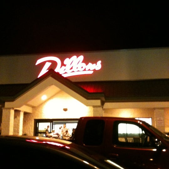 Dillons - 9450 E Harry St